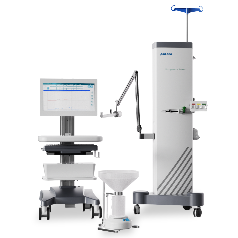 Urodynamics Systems | Potent Medical